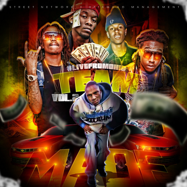 Chris Brown Loyal Remix Album Cover