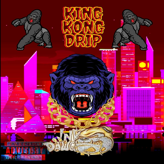 King Kong Drip - Single by Ink Dawg | Spotify