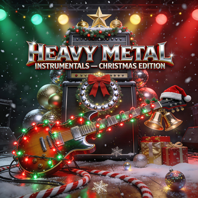 Rockin Around The Christmas Tree (Heavy Metal) - Single by Heavy Metal ...