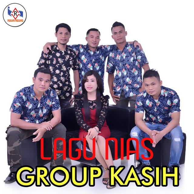 LAGU NIAS - GROUP KASIH VOL 5 - Album by GROUP KASIH | Spotify