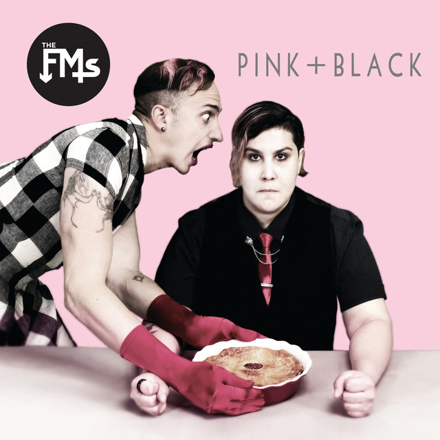 PINK + BLACK - Album by The FMs | Spotify