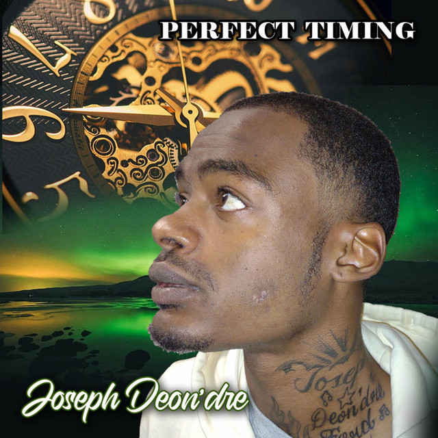Be with you - Single by Joseph Deon’dre Ford | Spotify