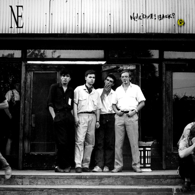 Oct 19, 1983: The Europeans at De Montfort University Leicester ...