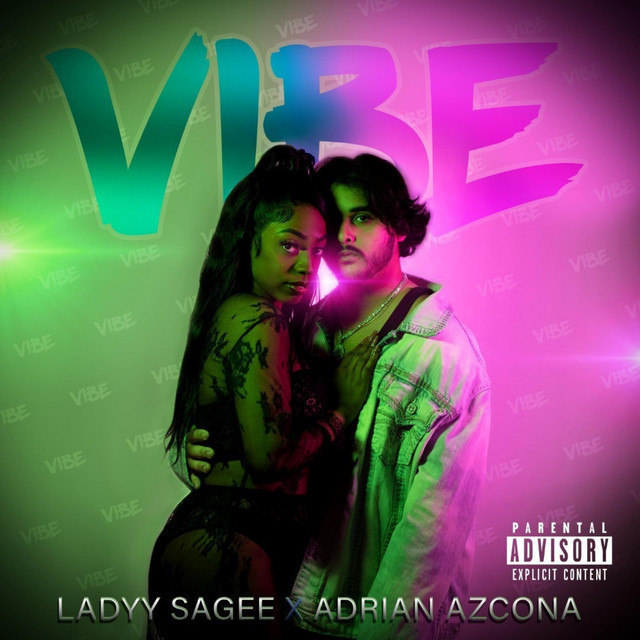 Vibe - Single by Ladyy Sagee | Spotify