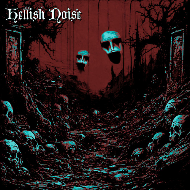 Djdjdj - song and lyrics by Hellish Noise | Spotify