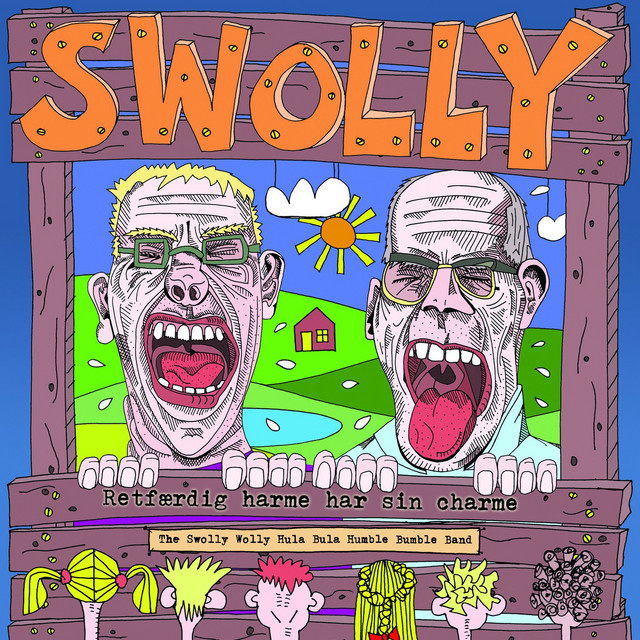 Retfærdig harme har sin charme - Single by Swolly | Spotify