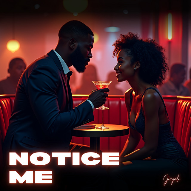 Notice Me - Single by Jayali | Spotify