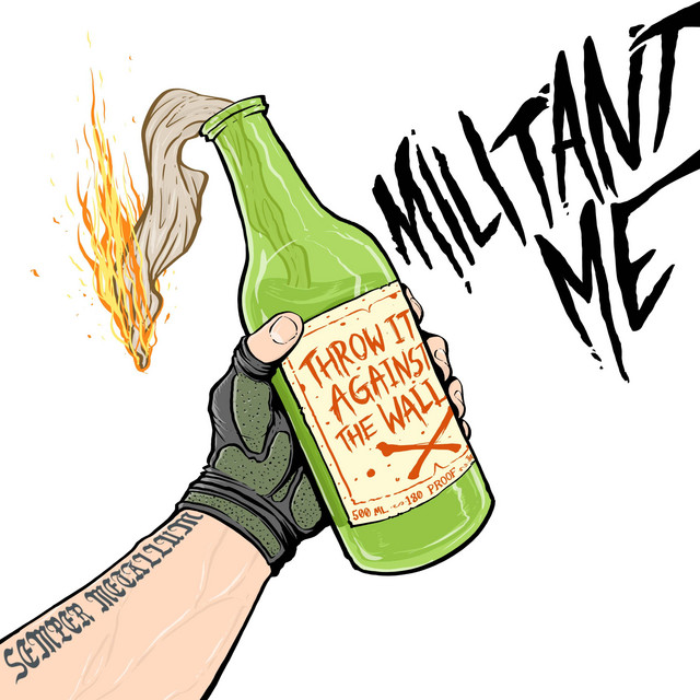Throw It Against the Wall - Single by Militant Me | Spotify