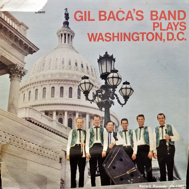 Gil Baca's Band Plays Washington D.C. - Album by Gil Baca | Spotify