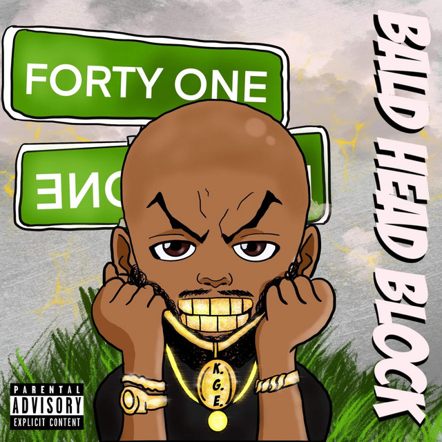 Bald Head Block - Album by Mr. Kreepa Block | Spotify