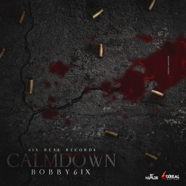 Calm Down - Single by Bobby 6ix | Spotify