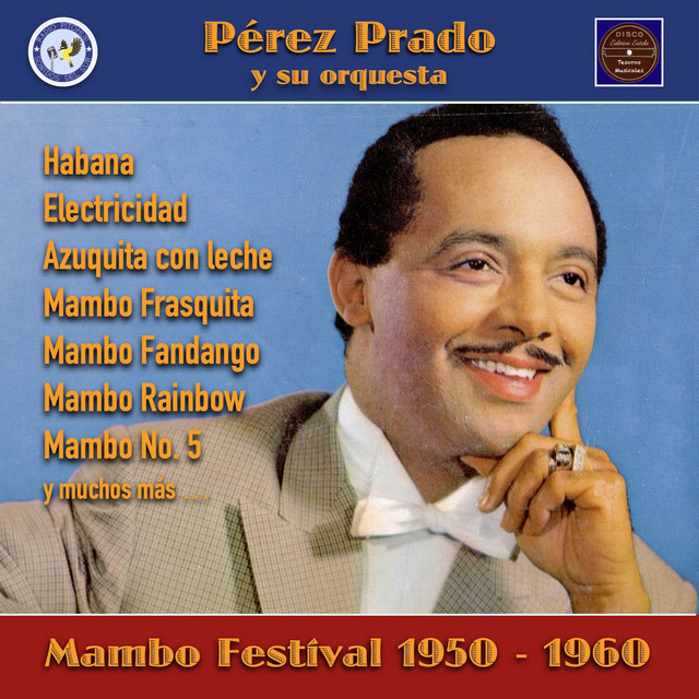 Perez Prado Orchestra | Spotify