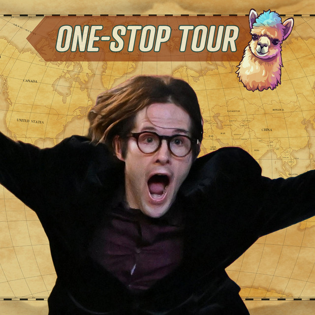 One-Stop Tour - Single by Alpaca-in-Chief | Spotify