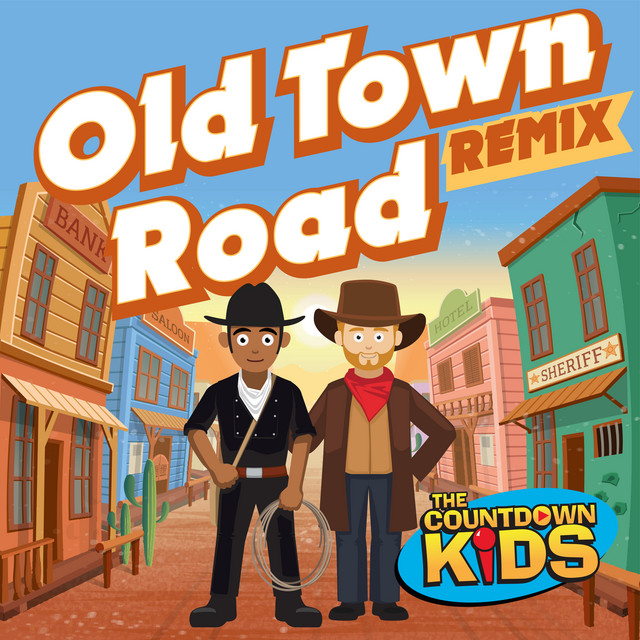 Old Town Road (Remix) - Single by The Countdown Kids | Spotify