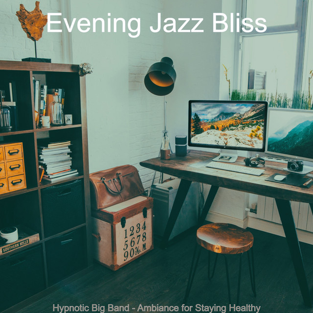 Big Band with Vibraphone - Vibes for Staying Relaxed during Quarantine ...