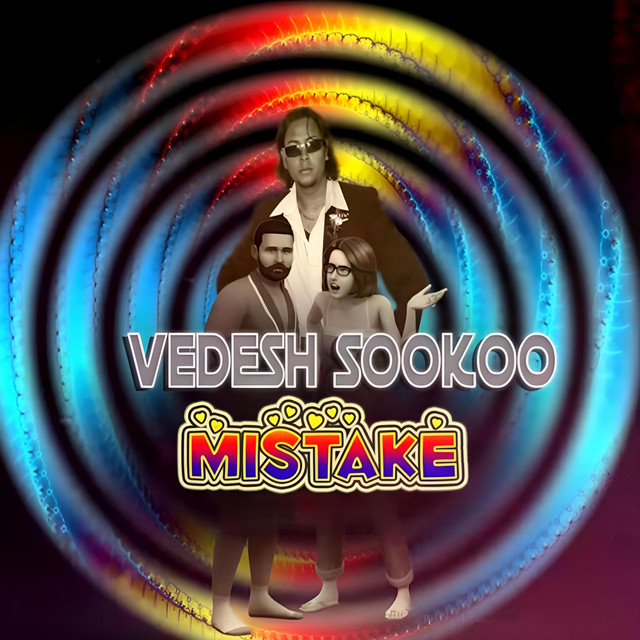Mistake - Single by Vedesh Sookoo | Spotify
