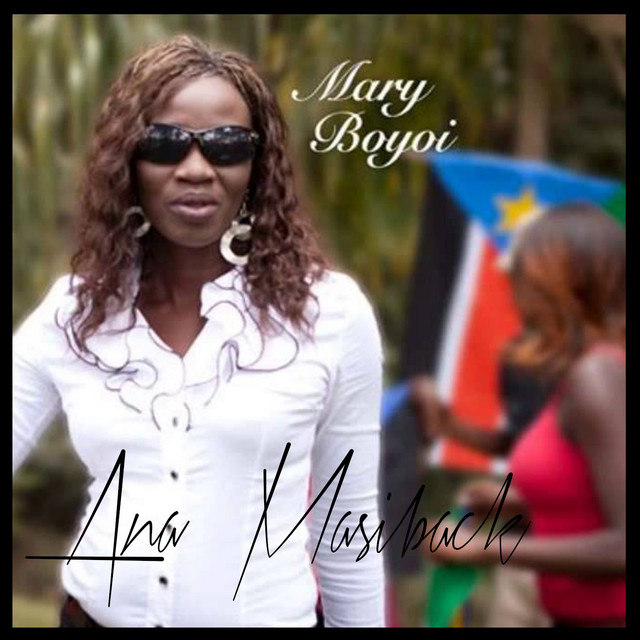 Ana Masiback - Single by Mary Boyoi | Spotify