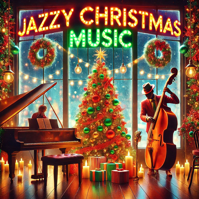 Jazzy Christmas Music - Album by Christmas Jazz Instrumentals | Spotify