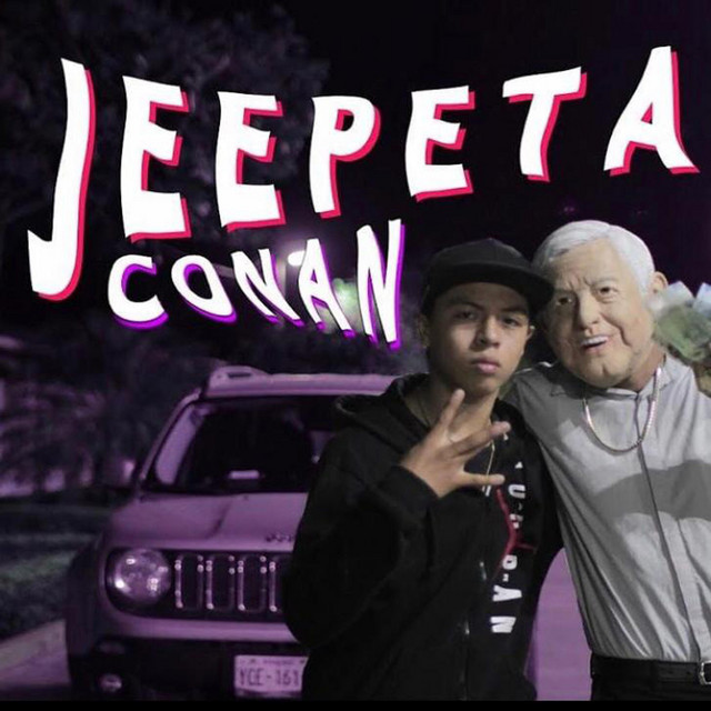 Jeepeta - song and lyrics by Conan، PM | Spotify