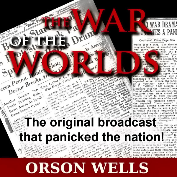 War Of The Worlds - Complete Original Radio Broadcast 10-30-1938 ...