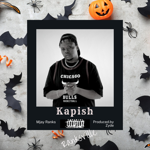 Kapish - Single by Mjay Ranks | Spotify