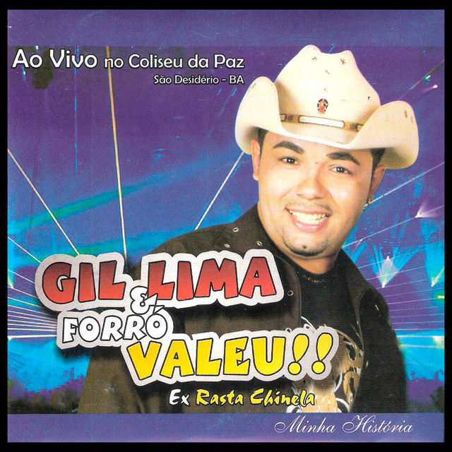 Gil Lima e Forro Valeu | Spotify