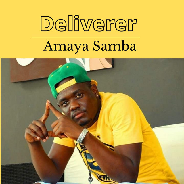 Deliverer - Album by Amaya Samba | Spotify