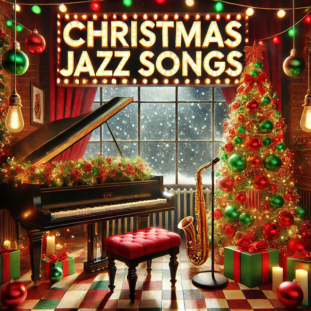Christmas Jazz Songs - Album by Christmas Jazz Duo | Spotify