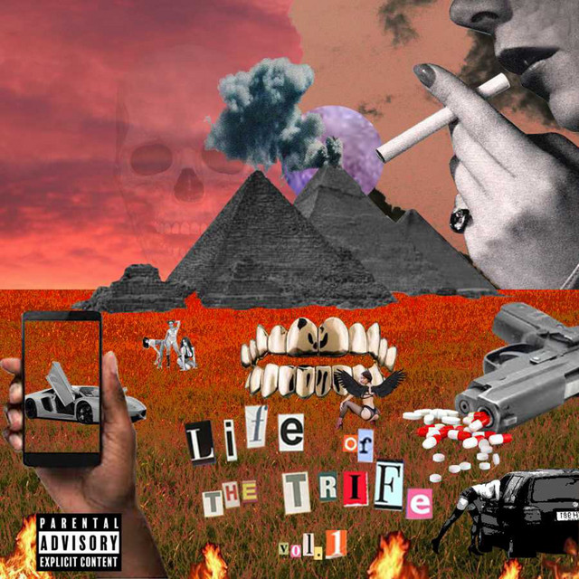Life of The Trife Vol.I - Album by TL Ringo | Spotify