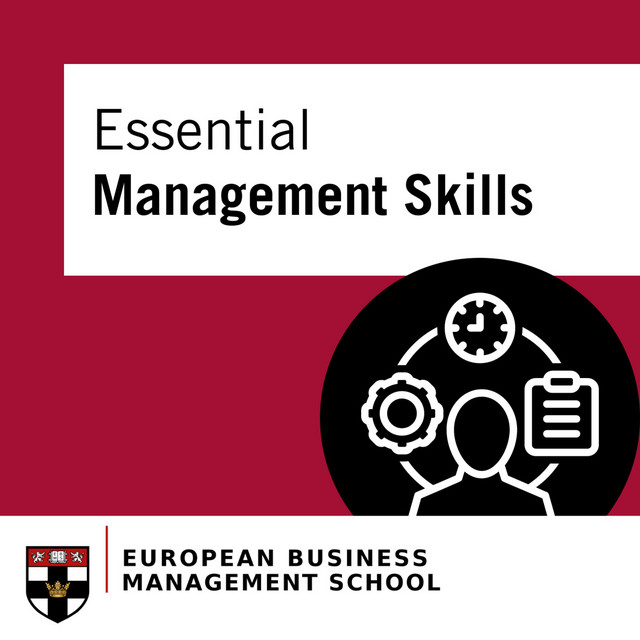 Essential Management Skills - Album by European Business Management ...