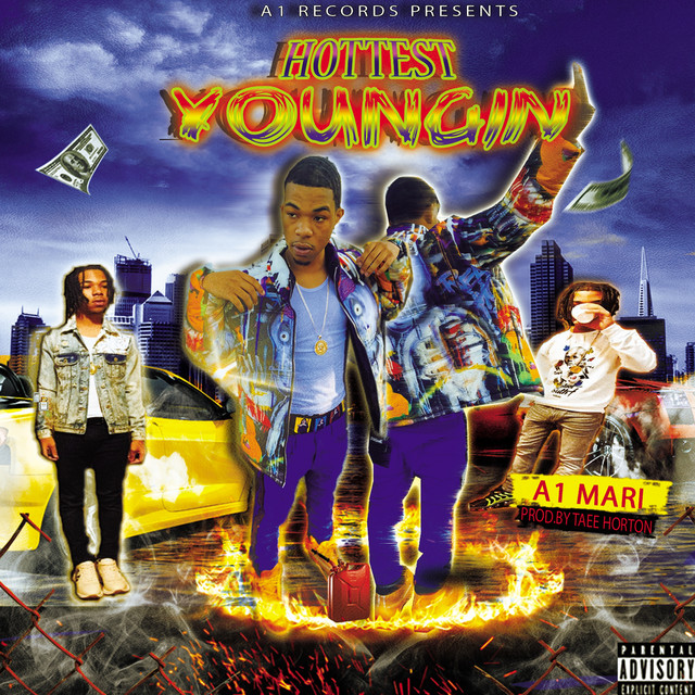 Cash Money Records Album Covers