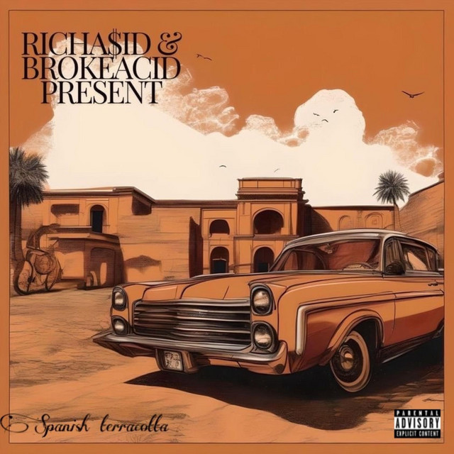 Spanish Terracotta - Album by RichA$id | Spotify