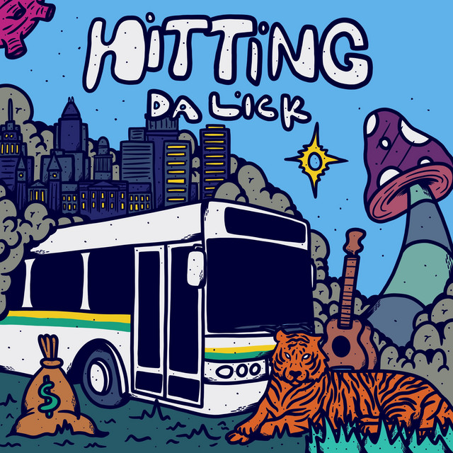 Hitting Da Lick - EP by True Animal | Spotify
