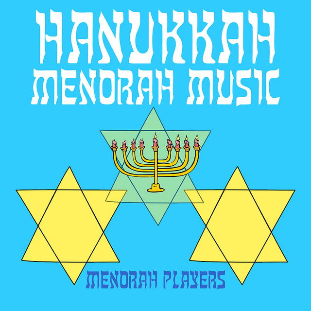 Hanukkah Menorah Music - Album by Menorah Players | Spotify