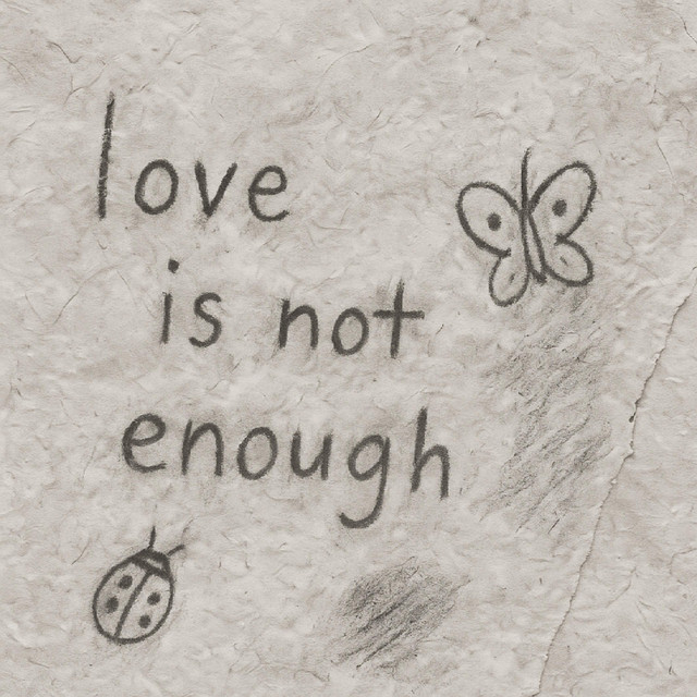 love is not enough - song and lyrics by Sinking Sun | Spotify