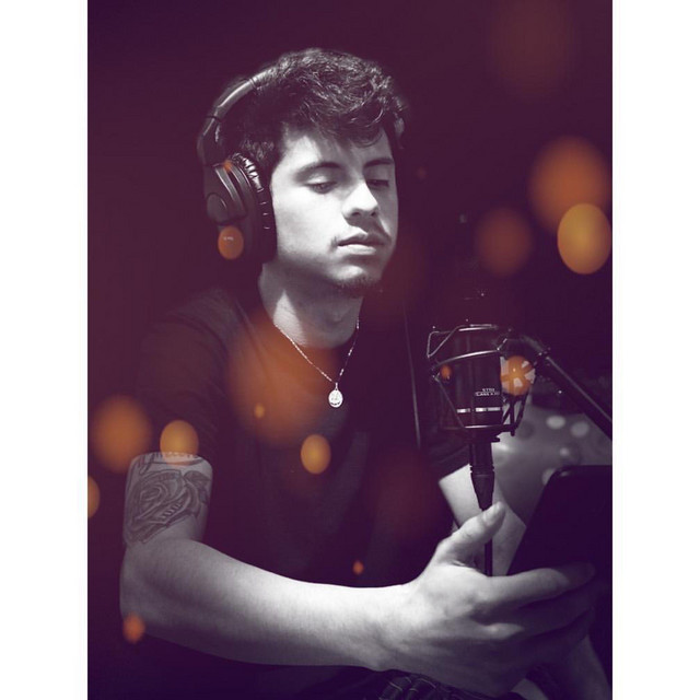 In The Studio – Single de Omar Guzman | Spotify
