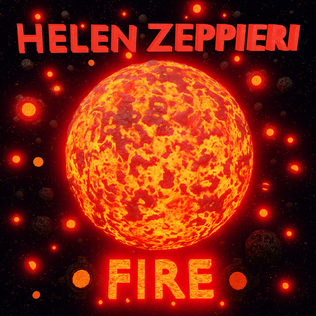 Fire - Album by Helen Zeppieri | Spotify