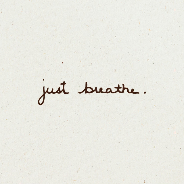 just breathe - song and lyrics by Anna Doss | Spotify