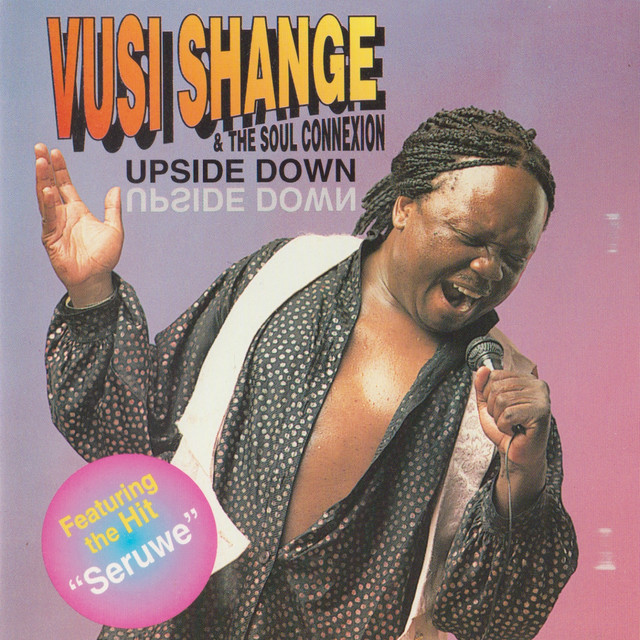 Upside Down - Album by Vusi Shange | Spotify