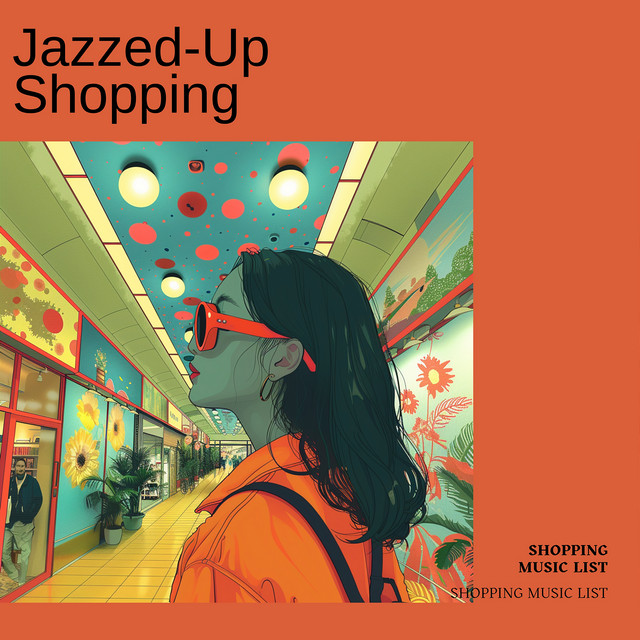 Jazzed-Up Shopping - Album by Shopping Music List | Spotify