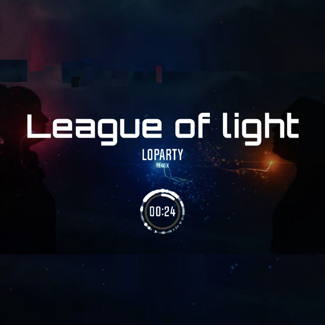 League of light (LoParty Remix) - Single by Lukas Olsen | Spotify