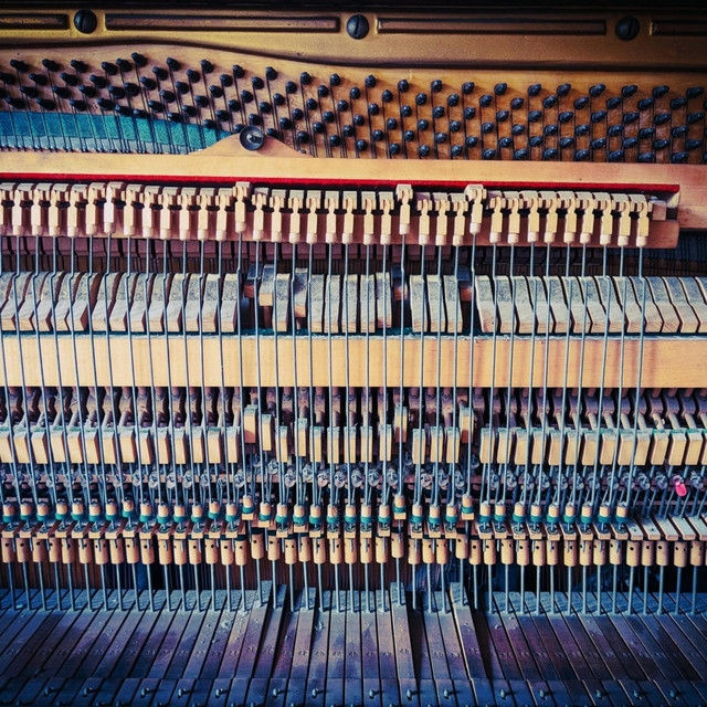 Peace Of Mind (Covers On An Upright Piano) - Album by Partisan Way ...