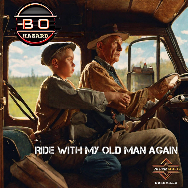 Ride With My Old Man Again - song and lyrics by Bo Hazard | Spotify