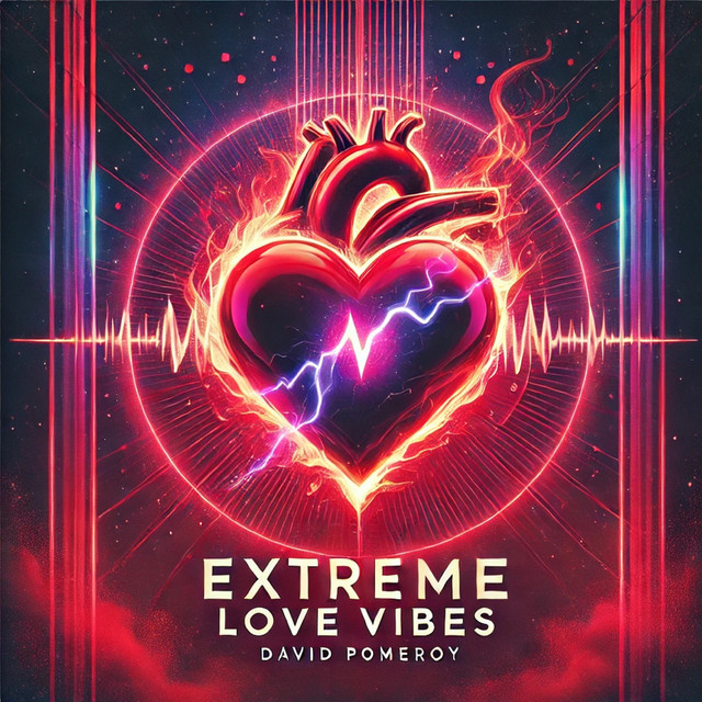 Extreme Love Vibes - Album by David Pomeroy | Spotify