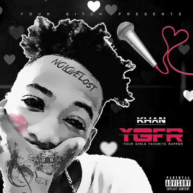 YGFR - song and lyrics by K.h.a.n | Spotify