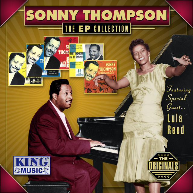 The EP Collection - Album by Sonny Thompson | Spotify