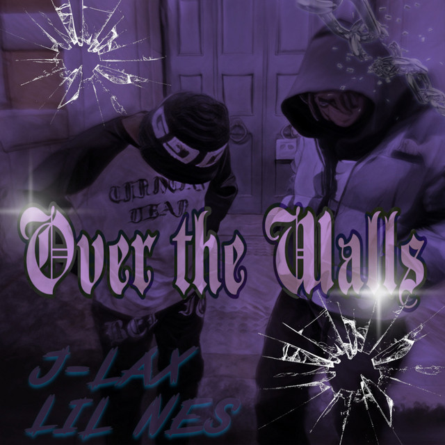 Over The Walls - EP by J-lax | Spotify