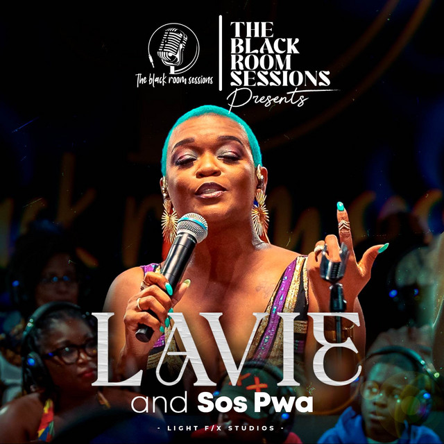 LaVie and Sos Pwa live at The Black Room Sessions - Album by The Black ...