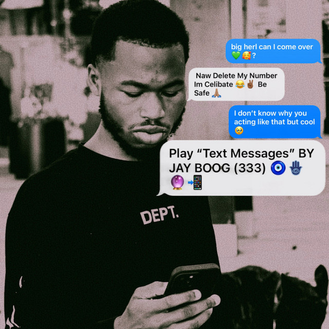Text Messages - Single by JAY BOOG | Spotify