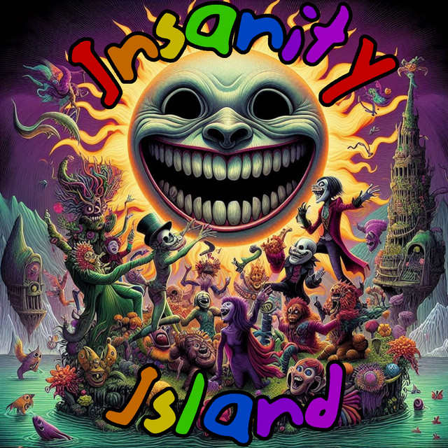 Insanity Island - Album by DJ Mello-Deez | Spotify